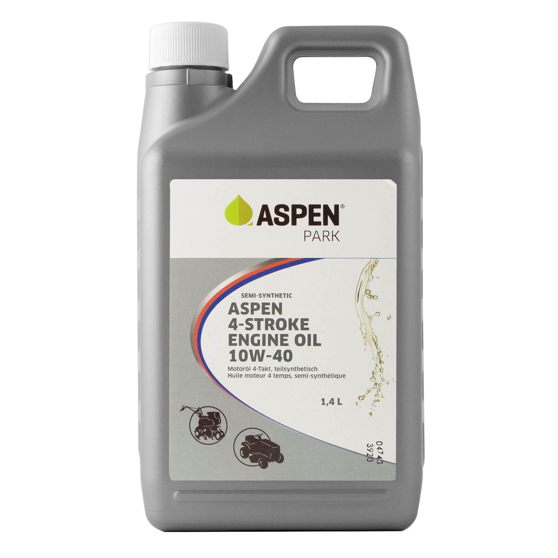 Aspen 2-Stroke Engine oil | Aspen Fuels